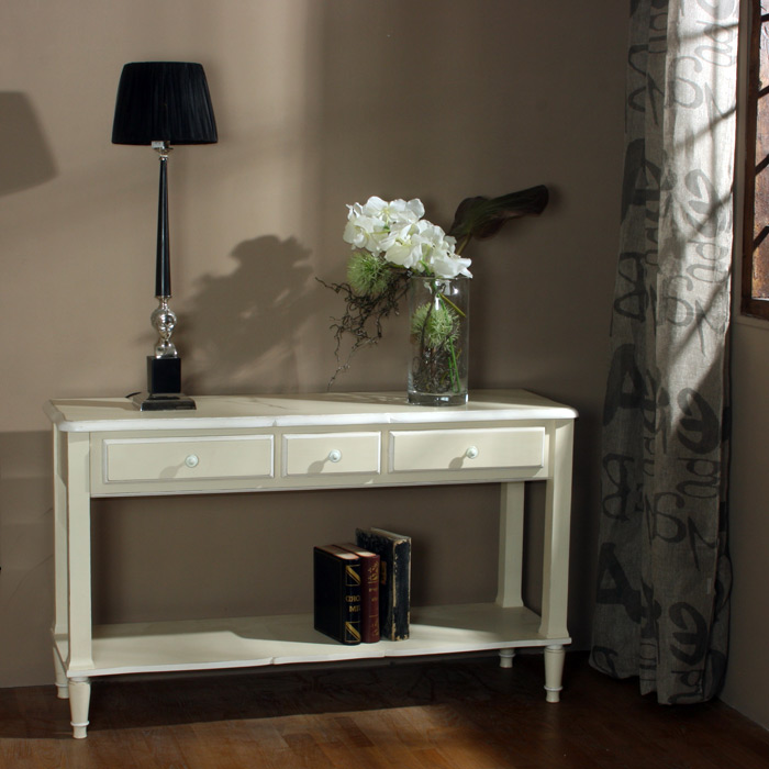 BricoArtDeco | Choisir la console idéale pour votre intérieur ...