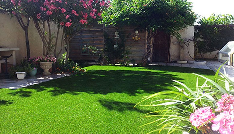 BricoArtDeco | Le gazon artificiel ou synthétique - BricoArtDeco