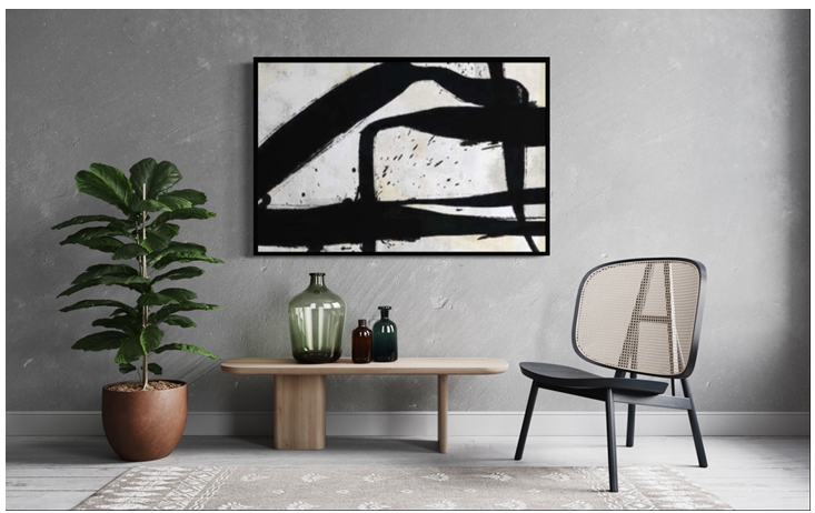 BricoArtDeco | Les meilleures idées pour une décoration murale noir et ... BricoArtDeco | Les meilleures idées pour une décoration murale noir et ...